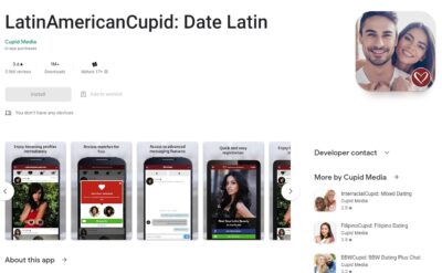 Latinamericancupid.com: Smart Platform For Your Dating